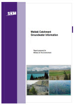 Waitaki Catchment groundwater information | Ministry for the Environment