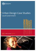 Urban design case studies: Local government | Ministry for the Environment