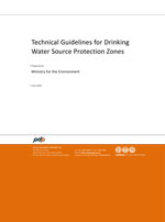 Technical guidelines for drinking water source protection zones ...