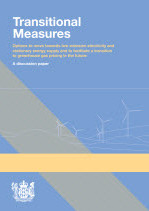 Transitional measures: Options to move towards low emissions ...