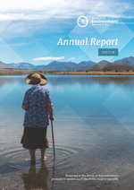 Ministry for the Environment annual report 2018 | Ministry for the ...