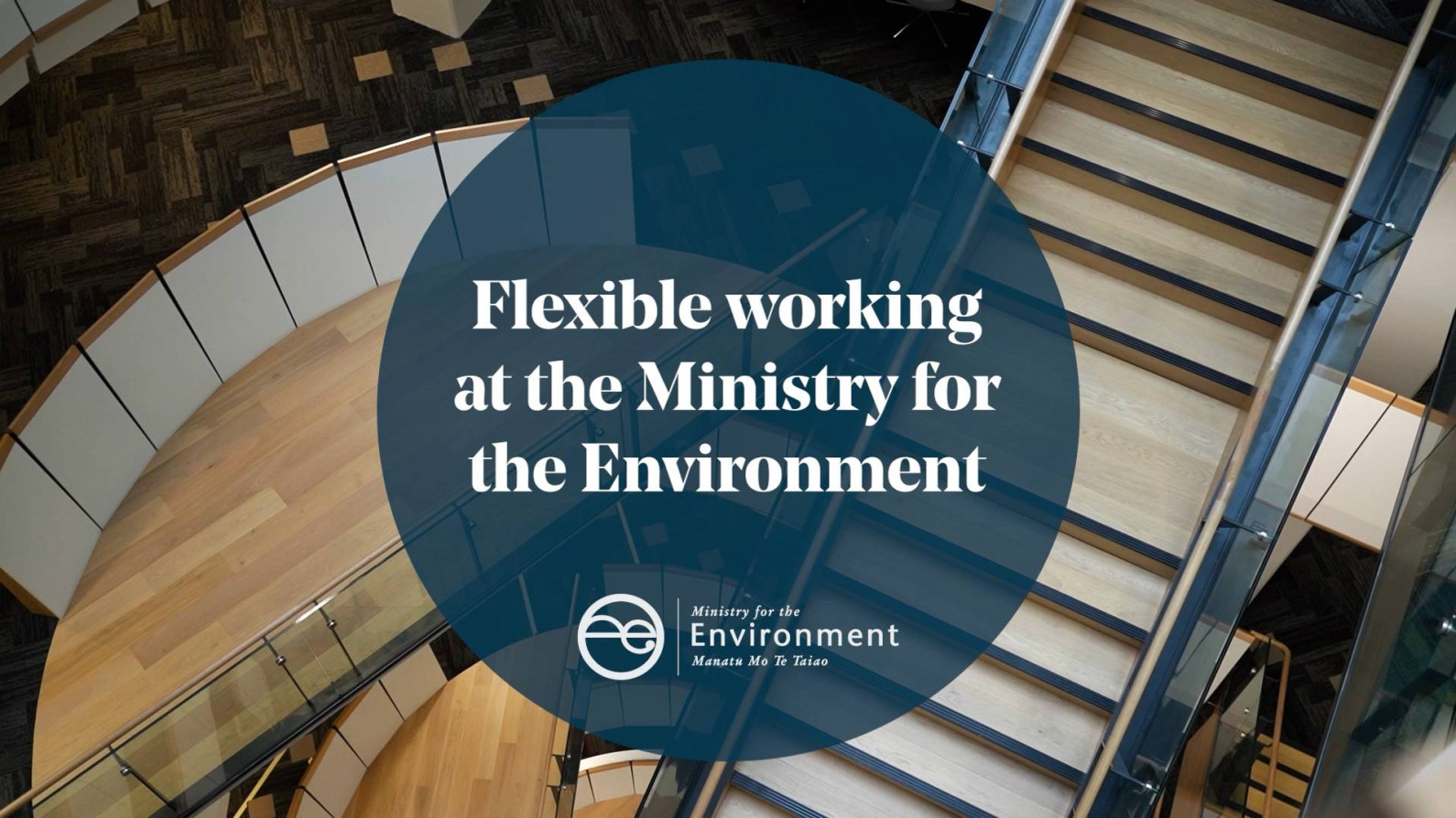 Benefits of working at MfE | Ministry for the Environment