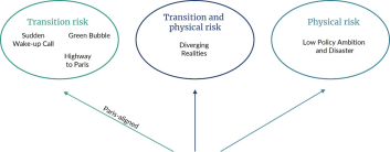 Network for Greening the Financial System short-term scenarios ...