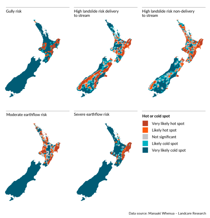 Our land 2024 | Ministry for the Environment