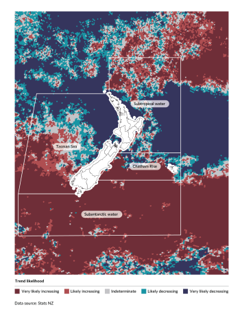 1. Effects of climate change on the ocean around New Zealand | Ministry ...