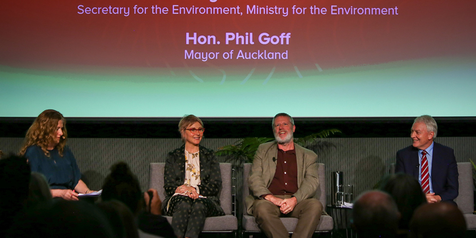 Climate action a focus at Climate Change and Business Conference ...