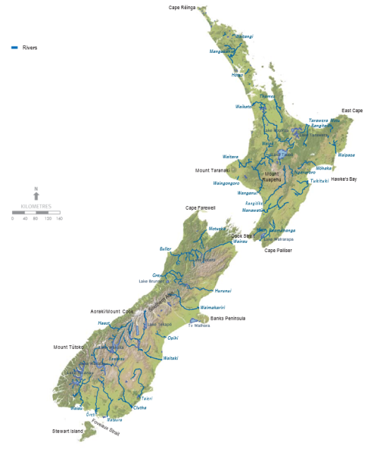 Chapter 2: Our environment and people | Ministry for the Environment