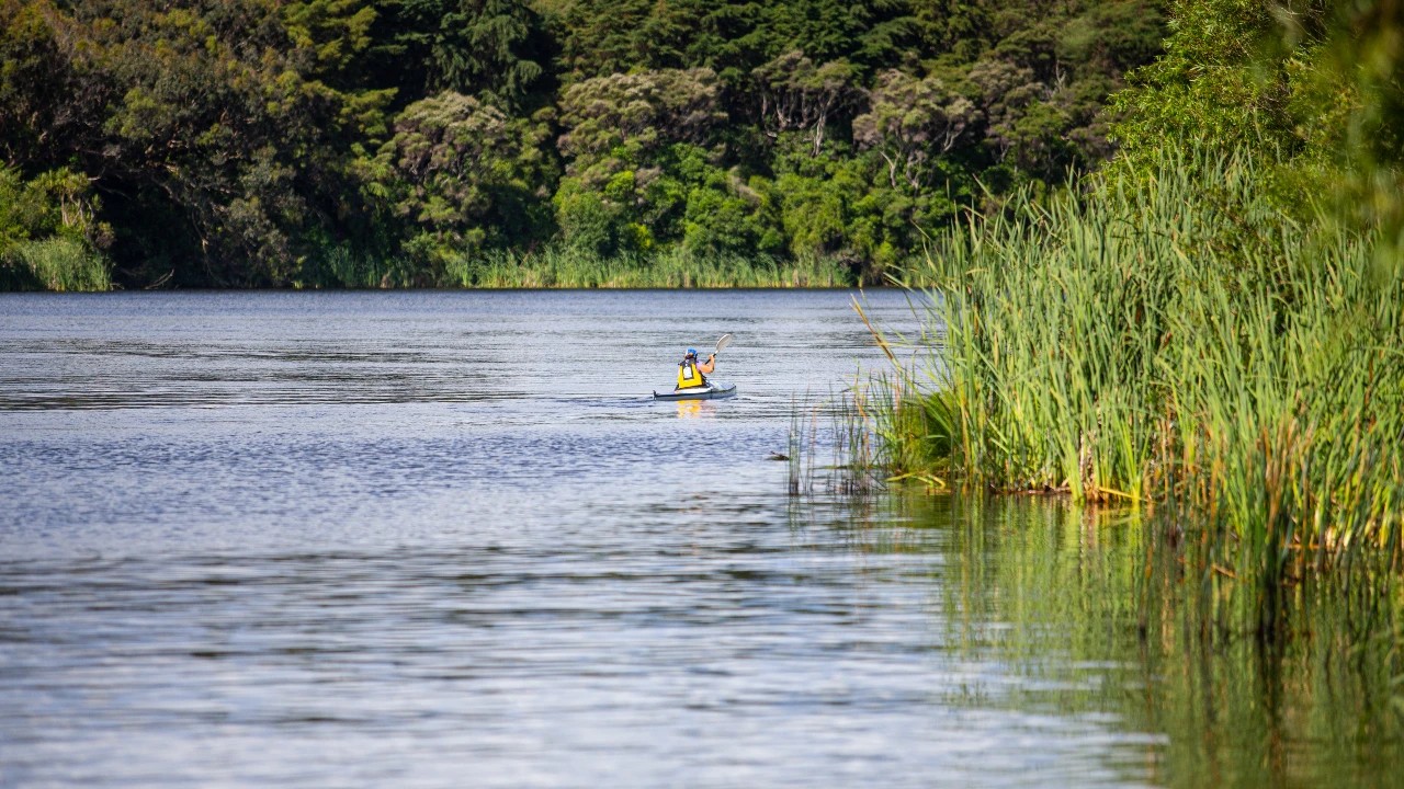 Lakes | Ministry for the Environment