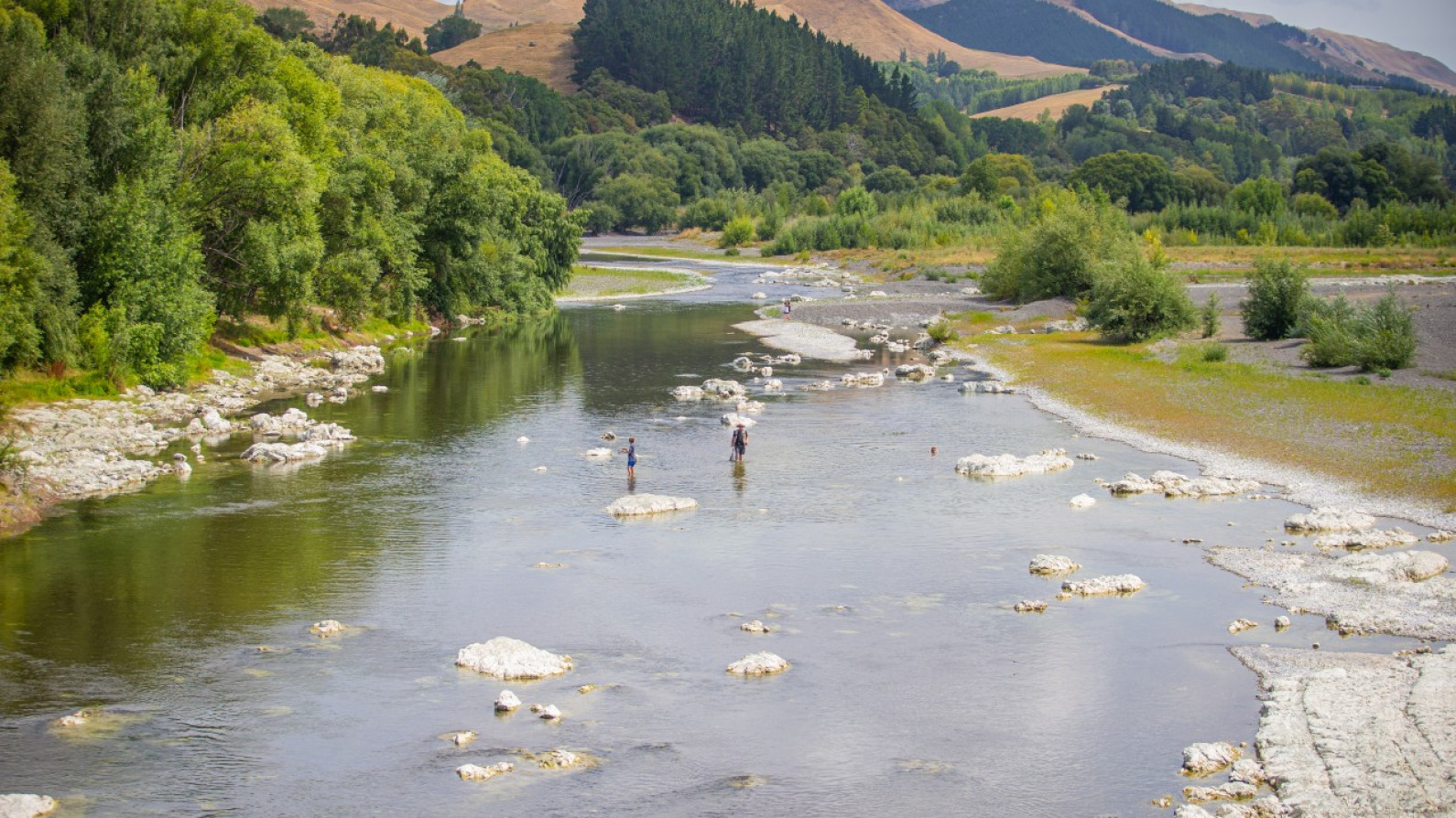 Rivers and streams | Ministry for the Environment
