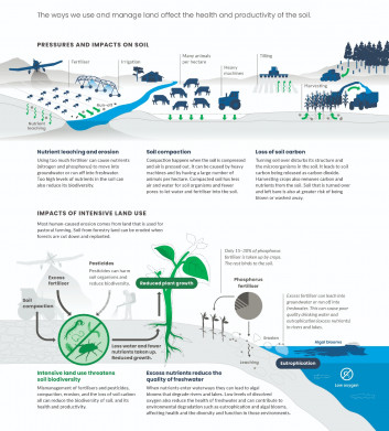 Chapter 3: Our activities and their effects | Ministry for the Environment