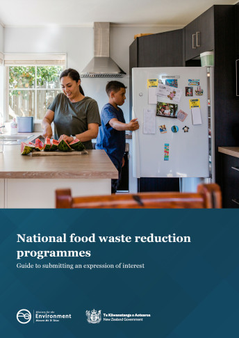National food waste reduction programmes: Guide to submitting an ...