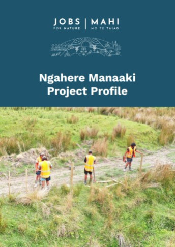 Ngahere Manaaki | Ministry for the Environment