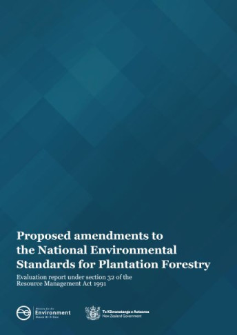 Proposed amendments to the National Environmental Standards for ...