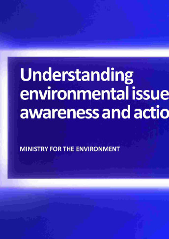 Environmental issues, awareness and action: Audience research 2023 ...