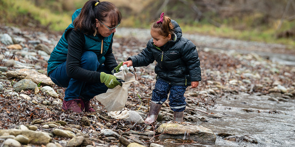$56 million for projects supporting waterway restoration and protection ...