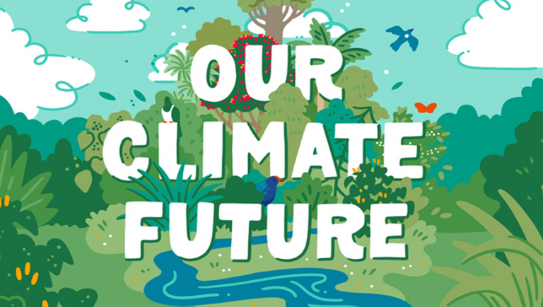 Our Climate Future | Ministry for the Environment