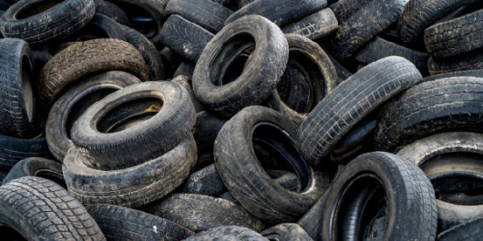 Scheme to reduce tyre waste now running | Ministry for the Environment