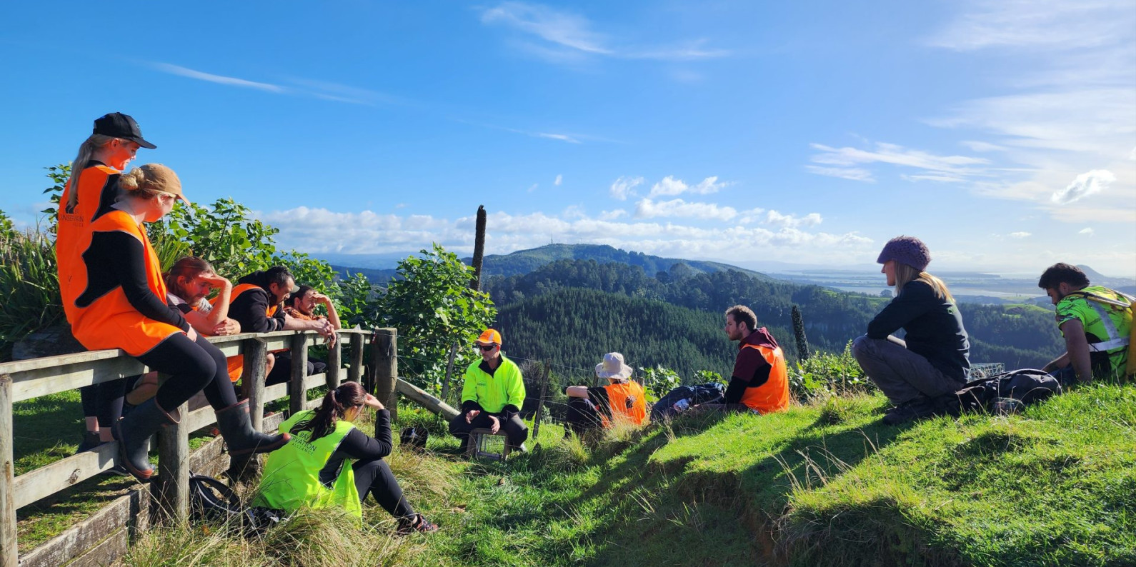 Jobs for Nature Programme provides insights for delivering ...