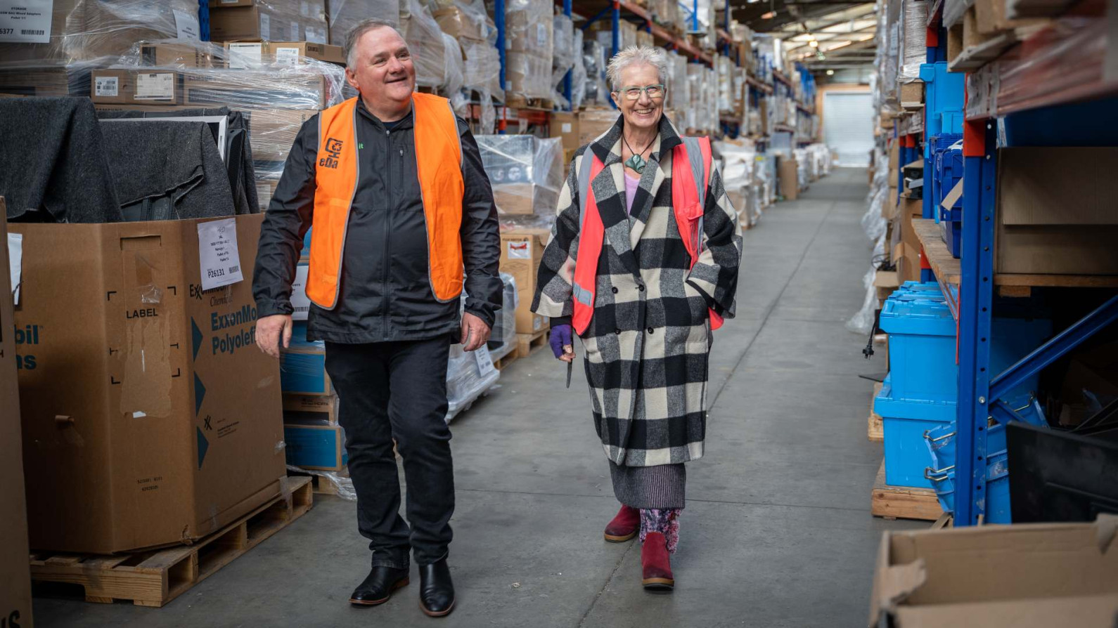 How the Digital Wings Trust is reducing e-waste to landfill | Ministry ...