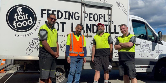 Fair Food has been rescuing quality food since 2011 | Ministry for the ...