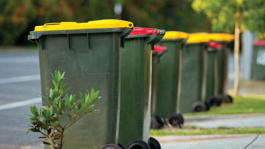 Recycle right at kerbside | Ministry for the Environment