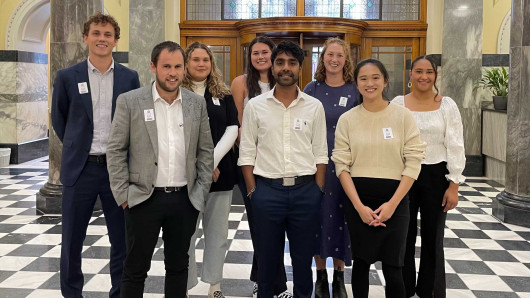 MfE announced as a Leading Partner for The Aotearoa Circle | Ministry ...