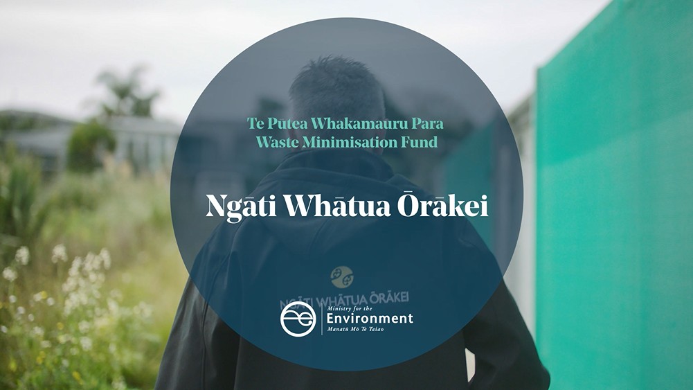 Waste Minimisation Fund | Ministry for the Environment