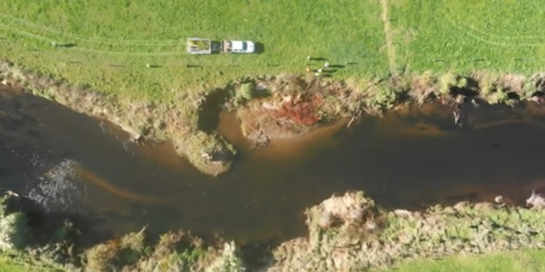 Cleaning up Pūniu River | Ministry for the Environment